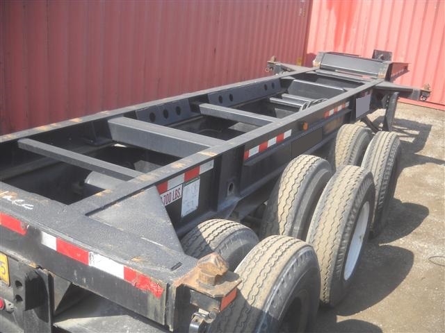 Truck Chassis – Jameda International
