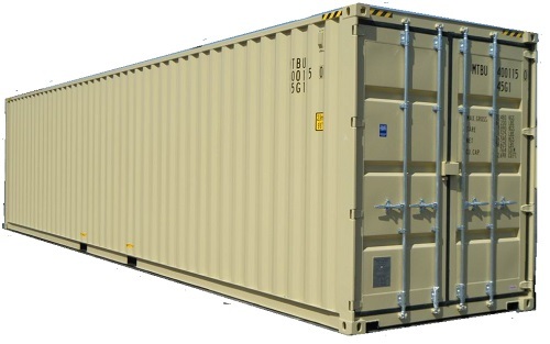 Cargo Shipping Containers – Jameda International